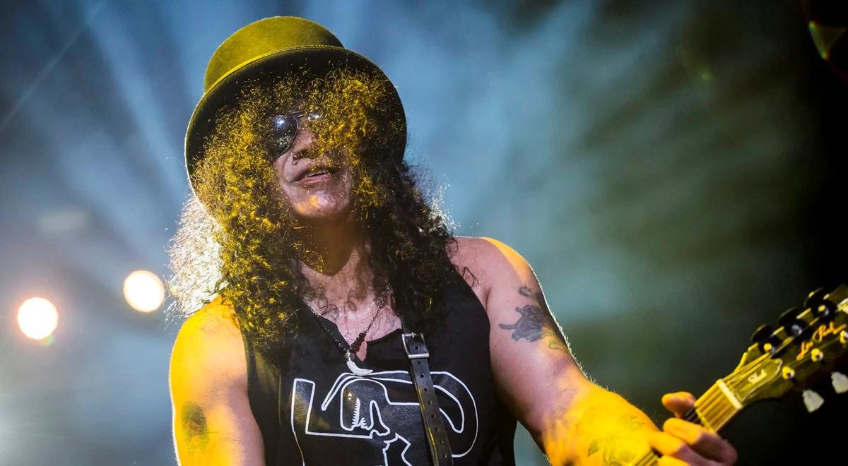 Slash z kolejnym albumem solowym. Premiera już w 2027 roku