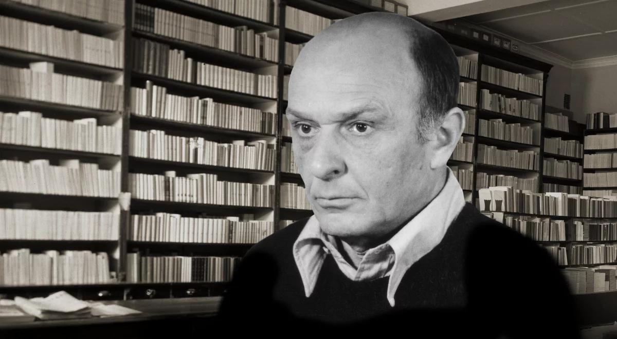 Roman Zimand. Od piewcy komunizmu do zagorzałego antykomunisty