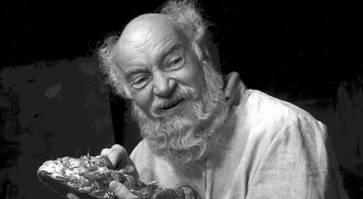 Ignacy Machowski - aktor tysiąca ról