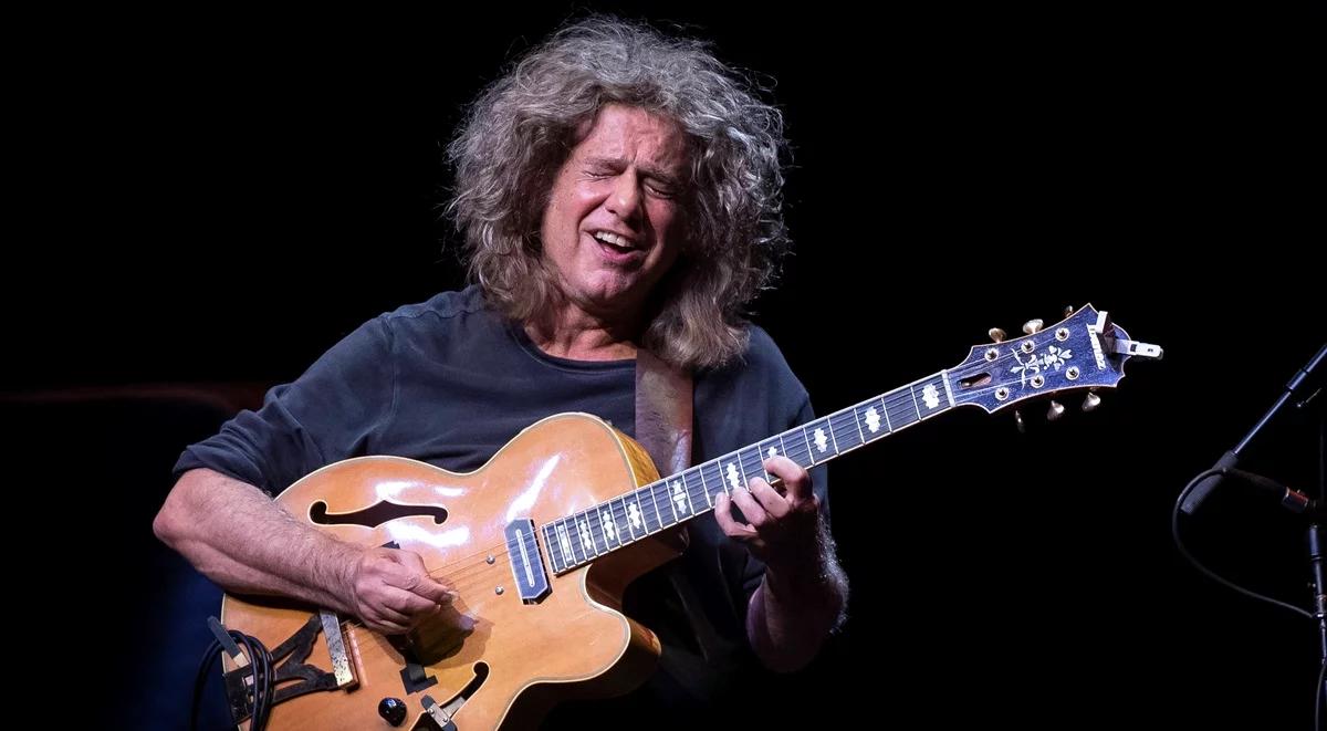 Pat Metheny z nowym albumem. Premiera "Side-Eye III+" już w lutym