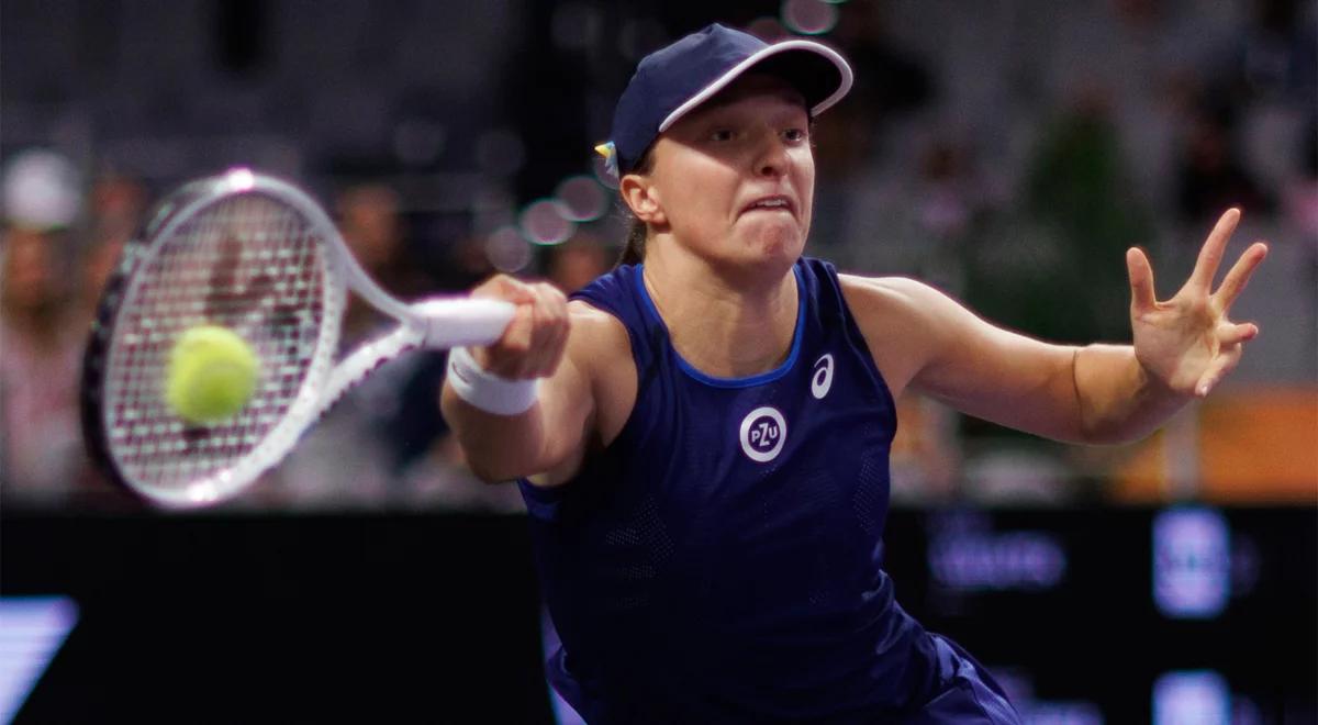 Tennis: Poland’s Iga Świątek named WTA Player of the Year