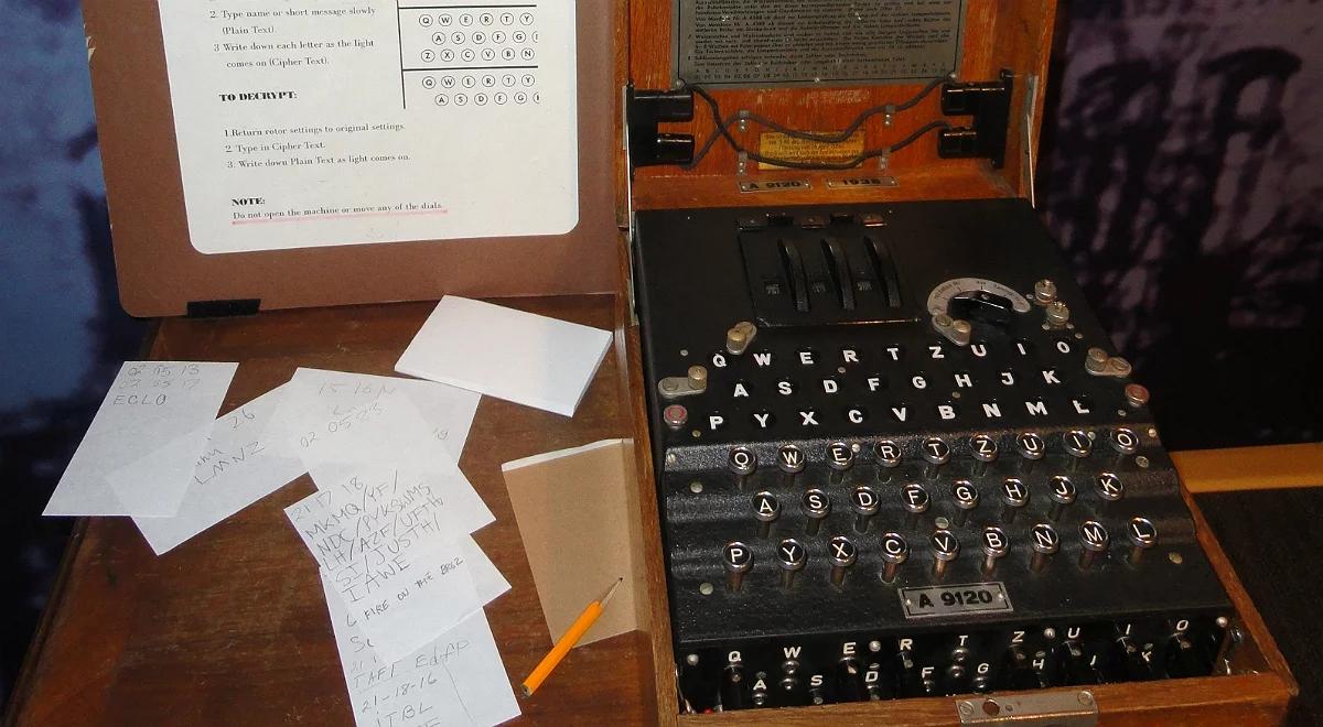 Marian Rejewski - polski twórca bomby kryptologicznej