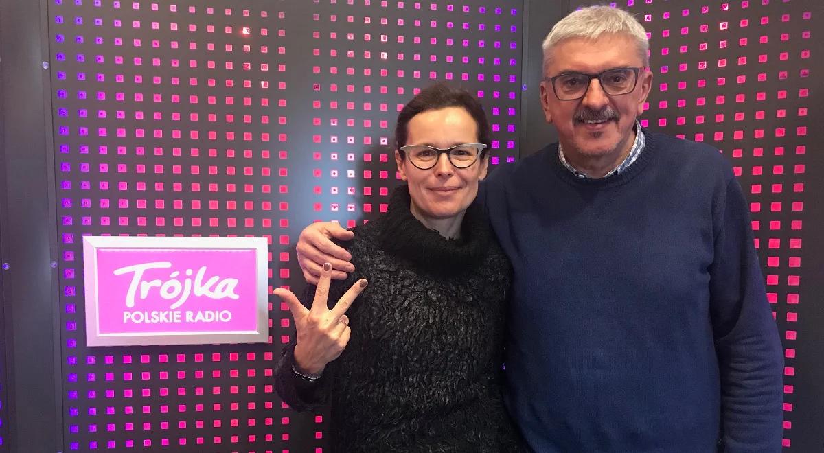 Agata Passent: Seweryn Krajewski jest prawdziwym artystą