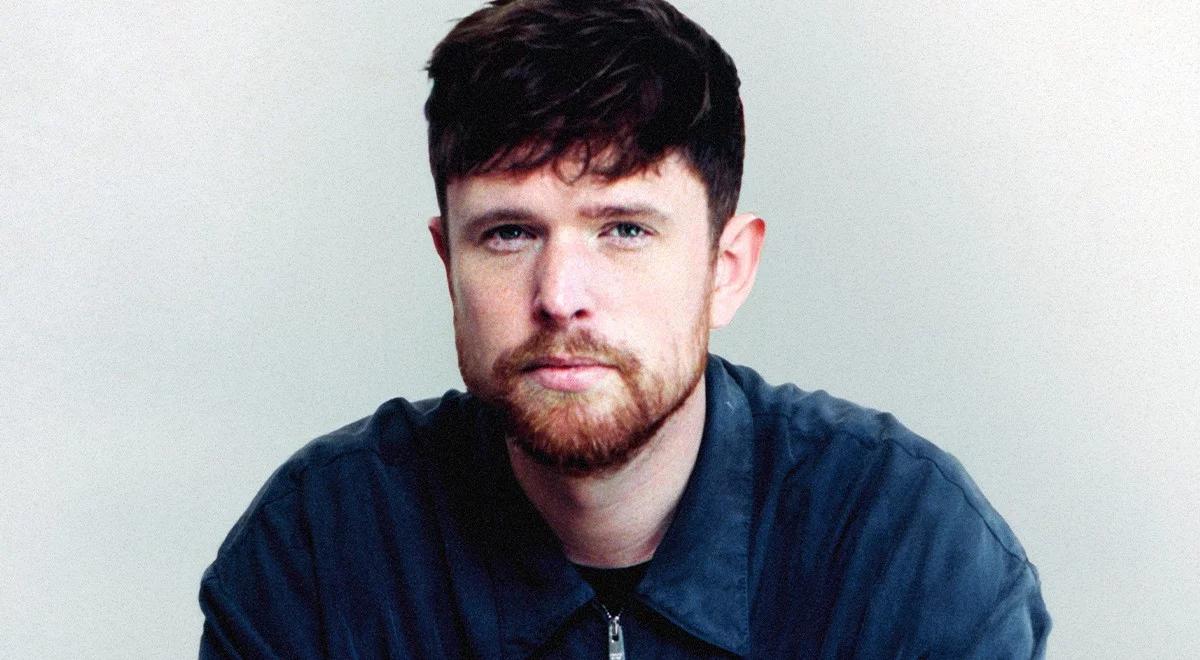 James Blake z kolejnym utworem. Wyruszy też w trasę koncertową