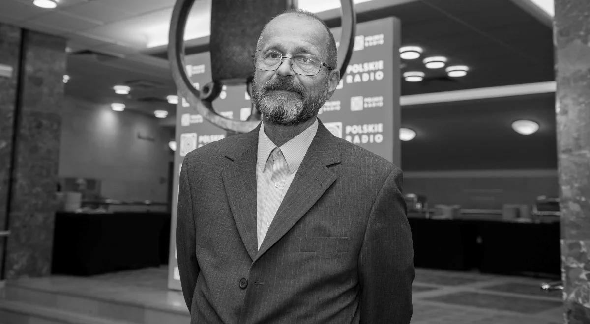 Nie żyje Jarosław Kawecki. Dziennikarz Polskiego Radia związany z ...
