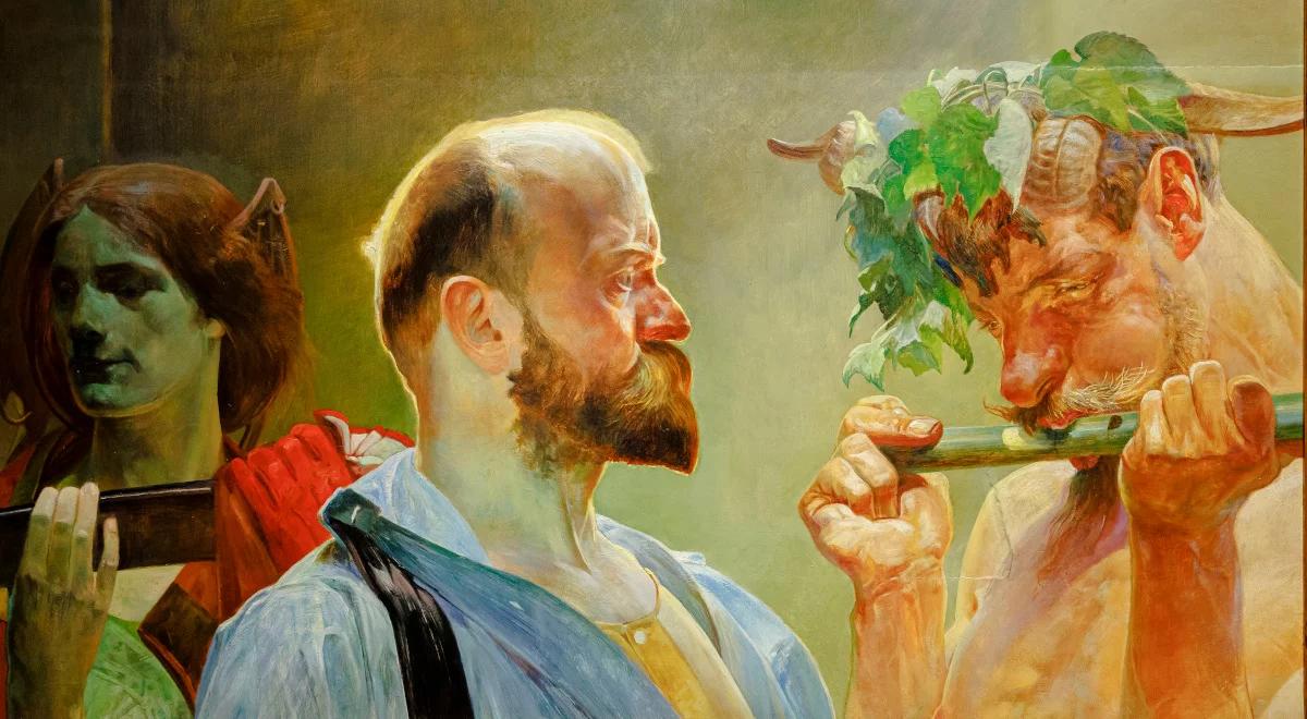 Jacek Malczewski i jego romantyczne oblicze – na wystawie w Muzeum ...