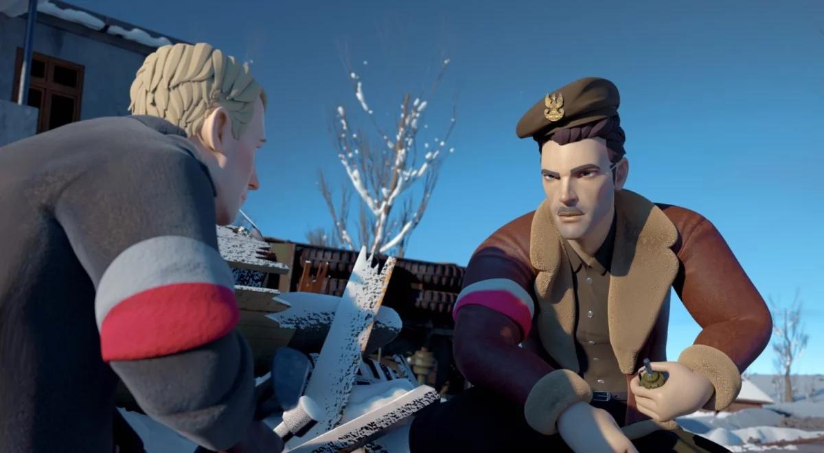 Animated films pay tribute to Poland’s post-WWII resistance fighters
