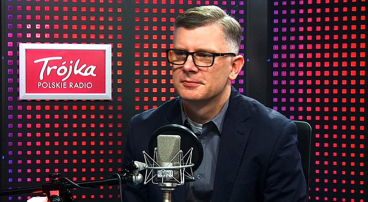 Sławomir Cenckiewicz: przywództwo Lecha Wałęsy było naznaczone zdradą