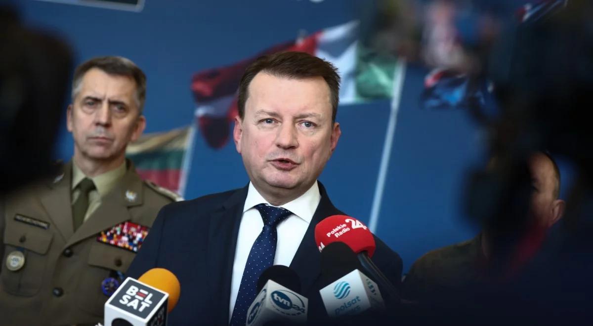 More countries pledge tanks for Ukraine: Polish defence minister