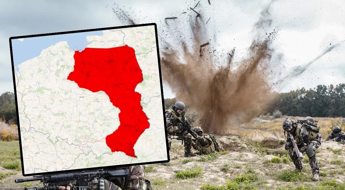 "Bardzo krótkowzroczne myślenie". Gen. Polko o planach obrony Polski na ...