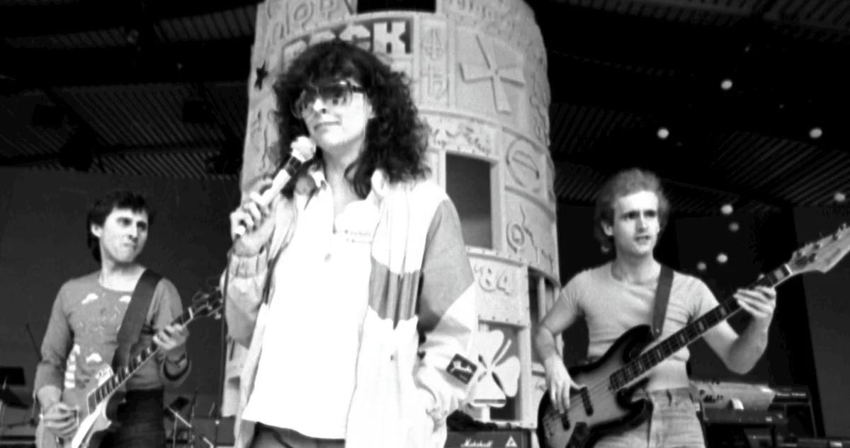 Wanda i Banda wchodzą na scenę. Przypominamy pierwszy album zespołu