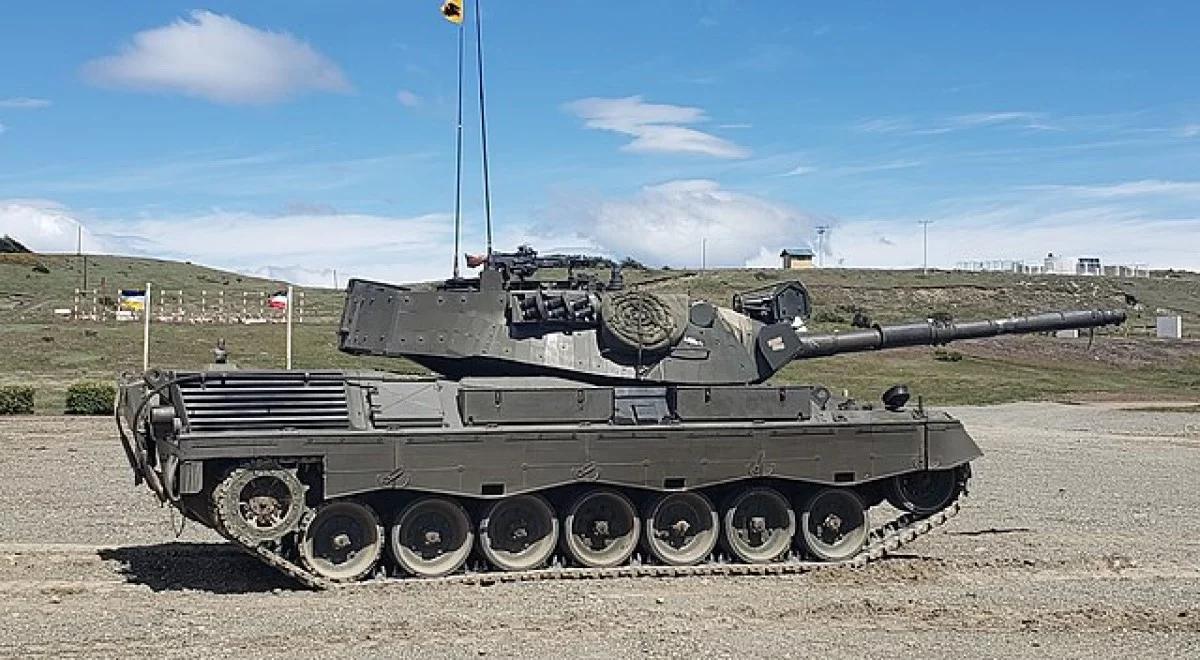 Germany, Denmark, Netherlands to send 100 Leopard 1 tanks to Ukraine
