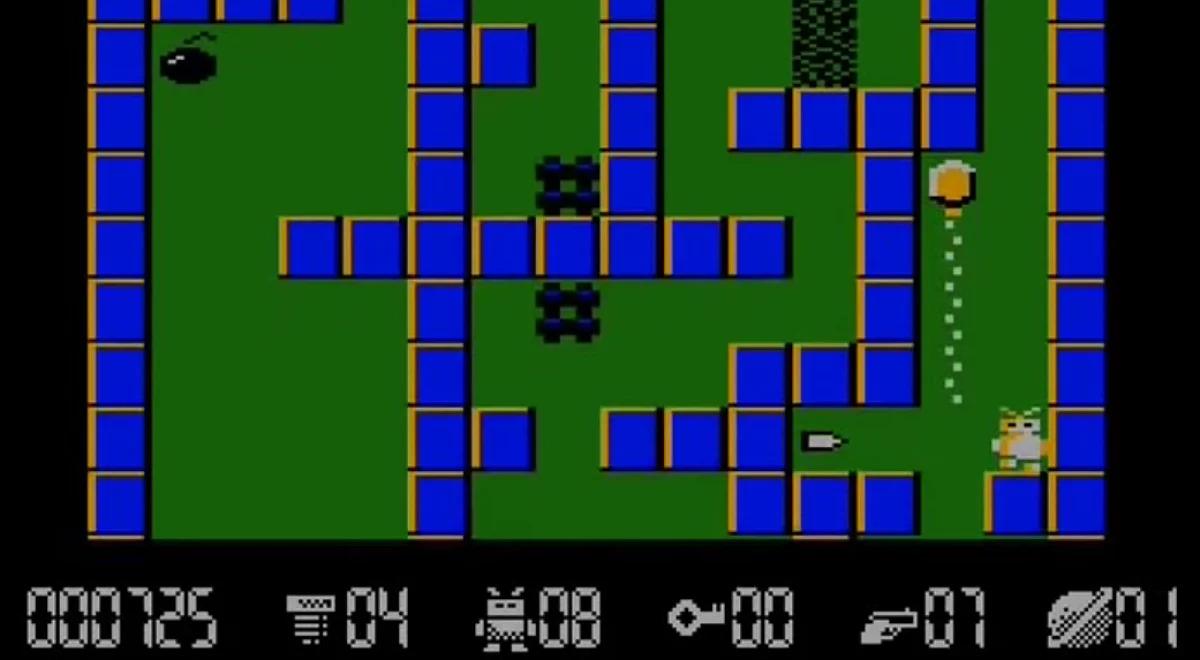 Kto pamięta pierwsze polskie gry komputerowe?