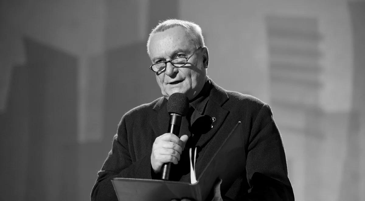 Odszedł Andrzej Matul, nieoceniony dziennikarz i Mistrz Mowy Polskiej [POSŁUCHAJ WSPOMNIEŃ]