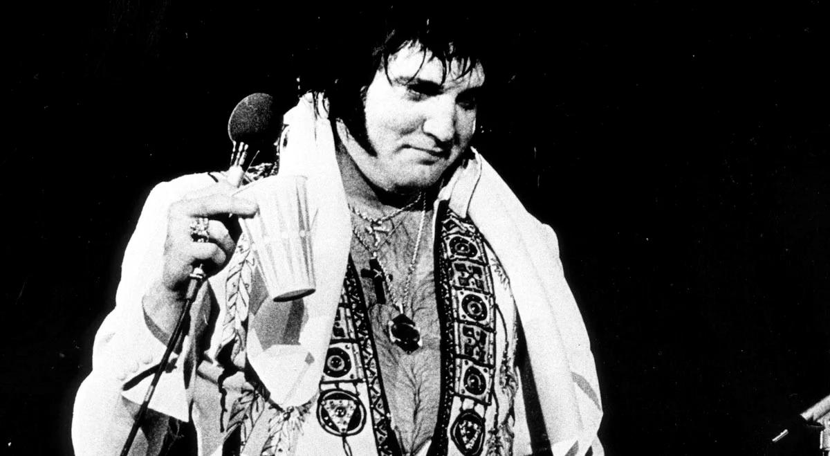 Ostatni występ Elvisa Presley'a