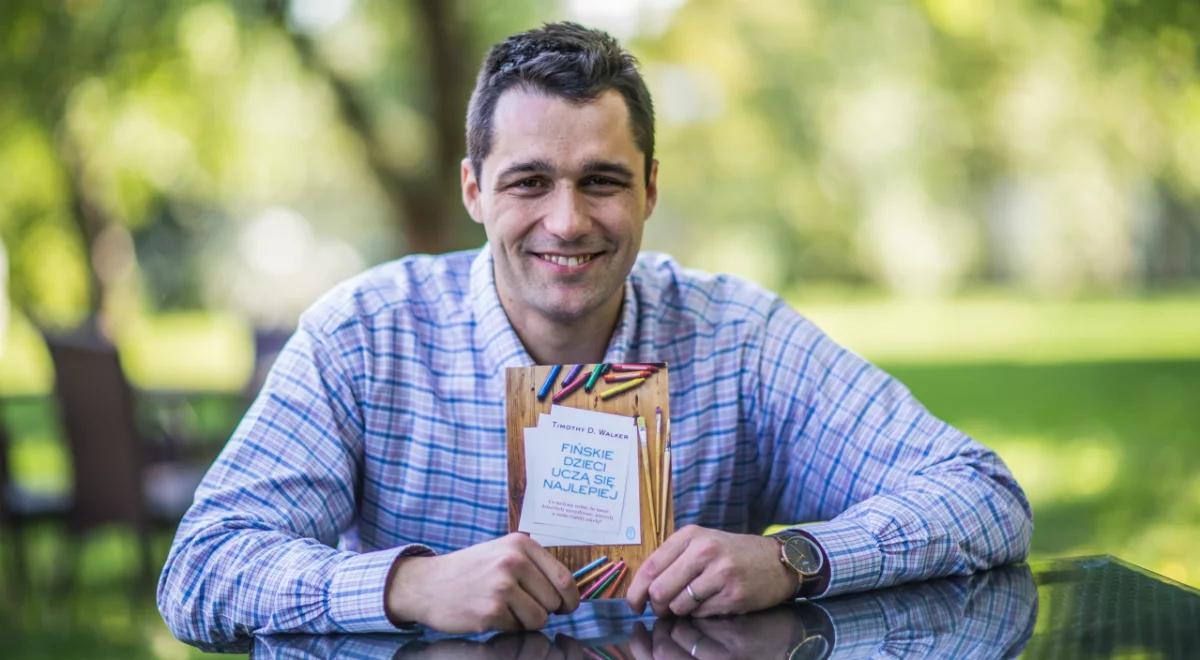 Dlaczego fińskie dzieci uczą się najlepiej?