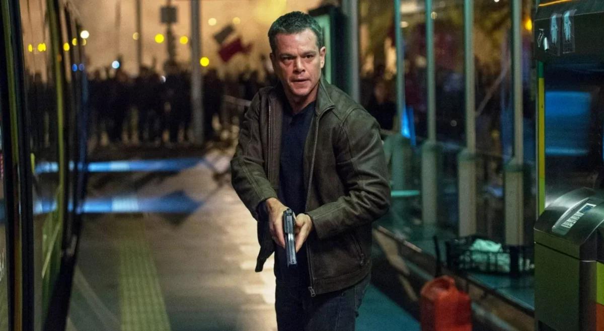 Jason Bourne powraca na wielki ekran? Tak, ale już bez Matta Damona