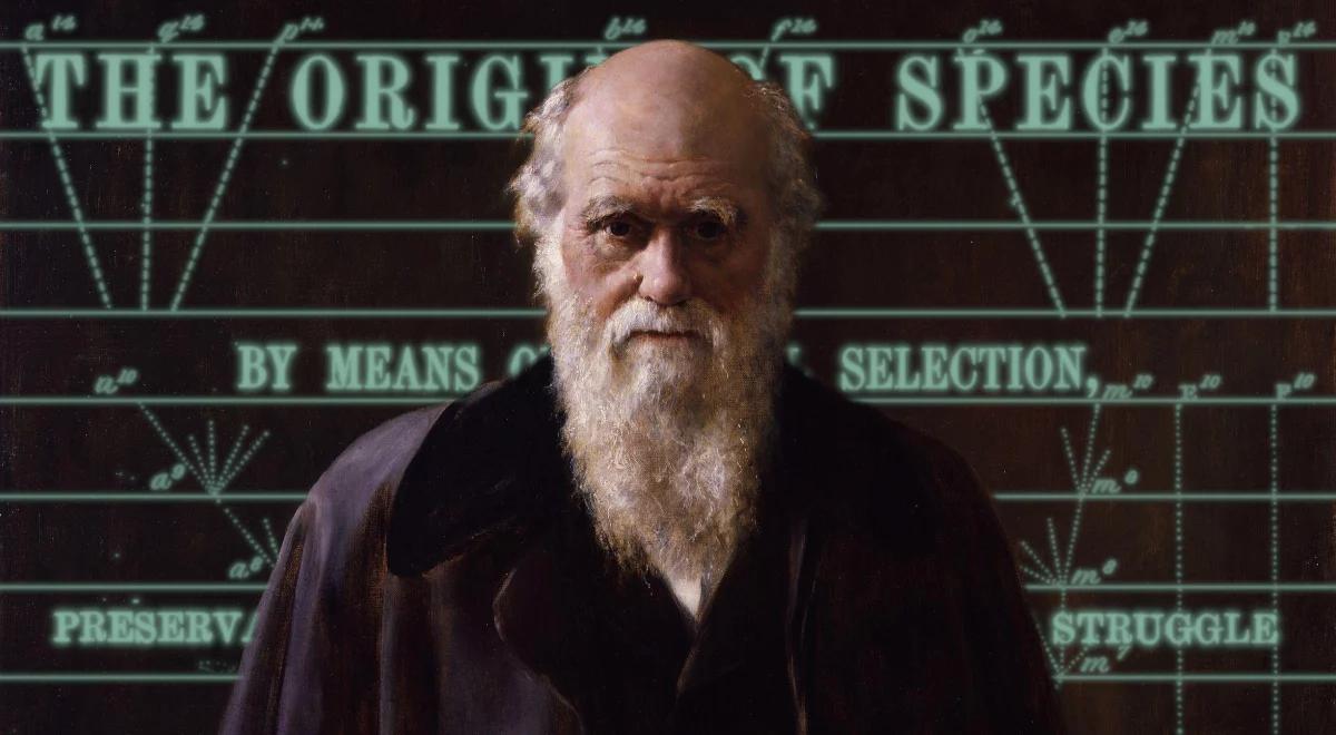 "O powstawaniu gatunków". Karol Darwin wyjaśnia, jak działa ewolucja