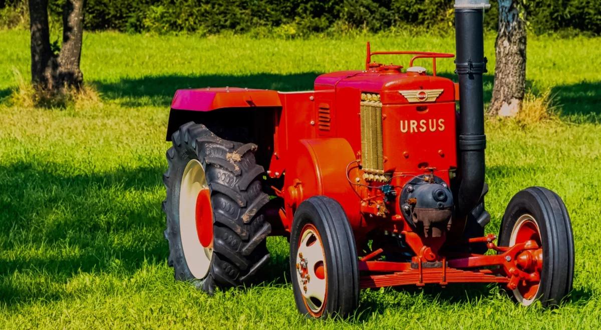 Pierwszy polski ciągnik. Historia Ursusa C-45