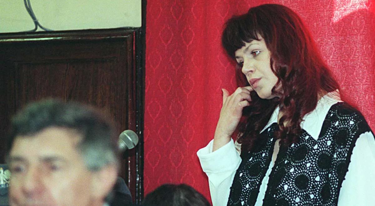 Zbrodnia i kara Małgorzaty Rozumeckiej