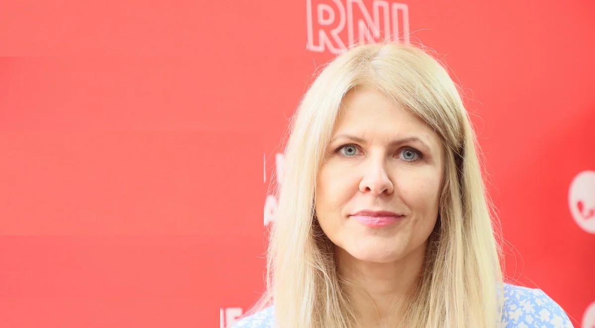 Renata Grochal w radiowej Trójce