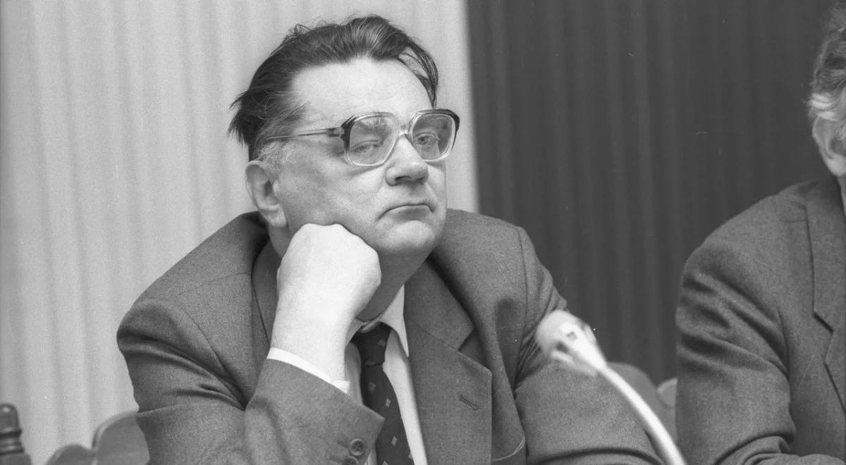 Vor 31 Jahren wurde Jan Olszewski zum Premier ernannt