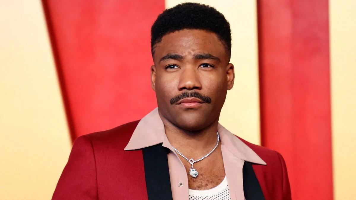 Donald Glover jako Yoshi. Artysta zagra w filmowym sequelu Mario