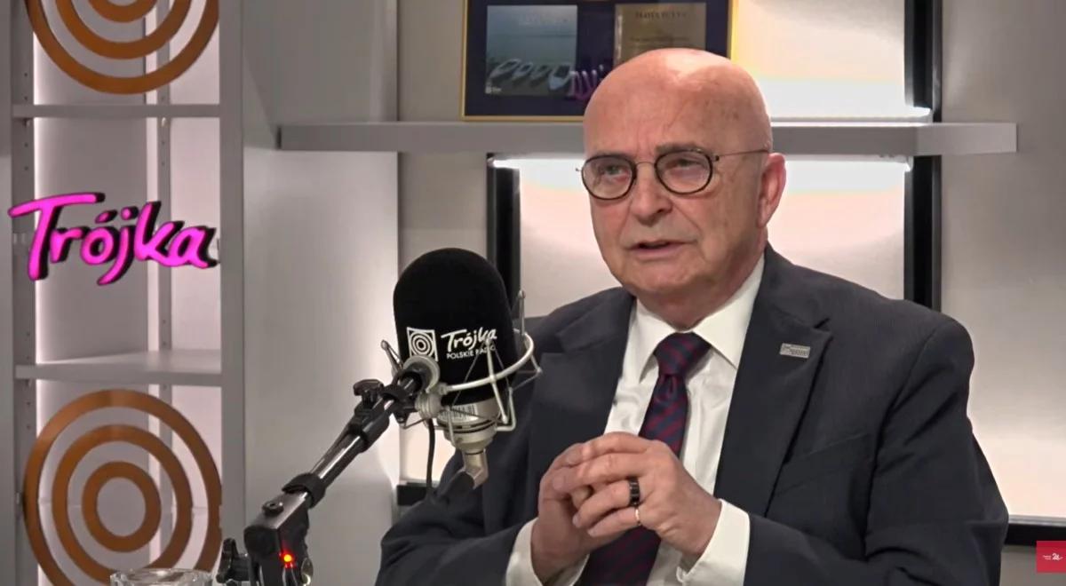 Zaprzysiężeni sędziowie TK. Prof. Wyrzykowski: powinni bezzwłocznie ...