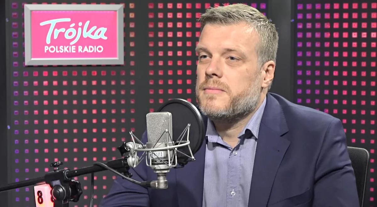 Adrian Zandberg: nie będzie współpracy lewicy z rządem realizującym ...
