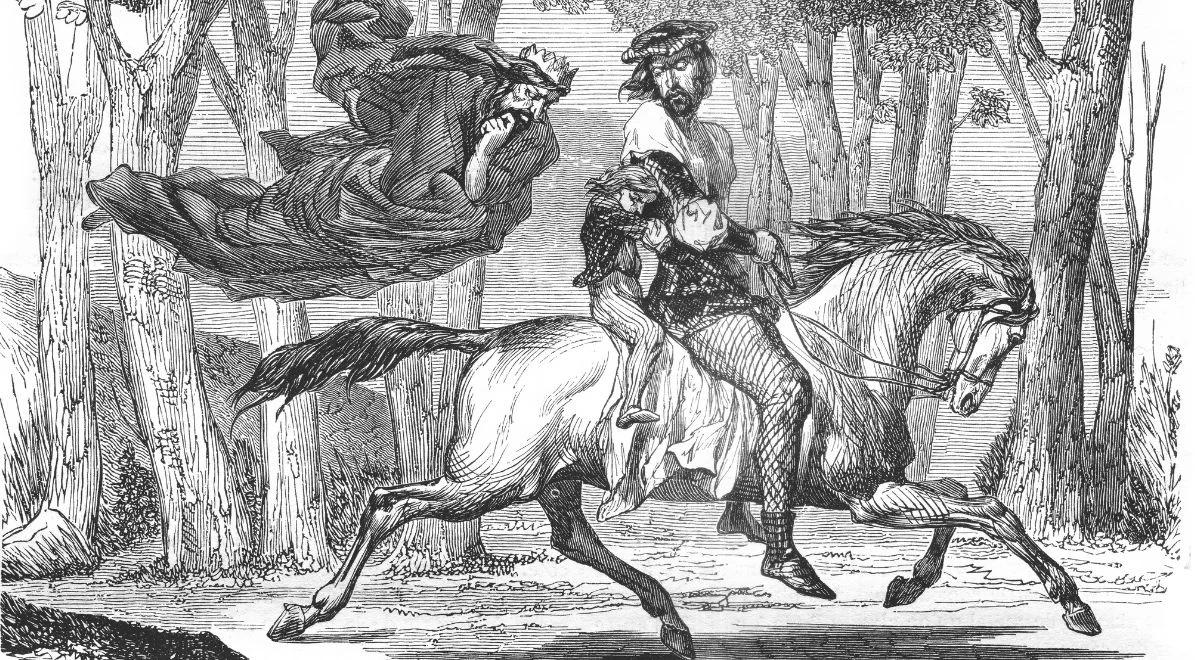 "Król olch" Schuberta… i innych kompozytorów