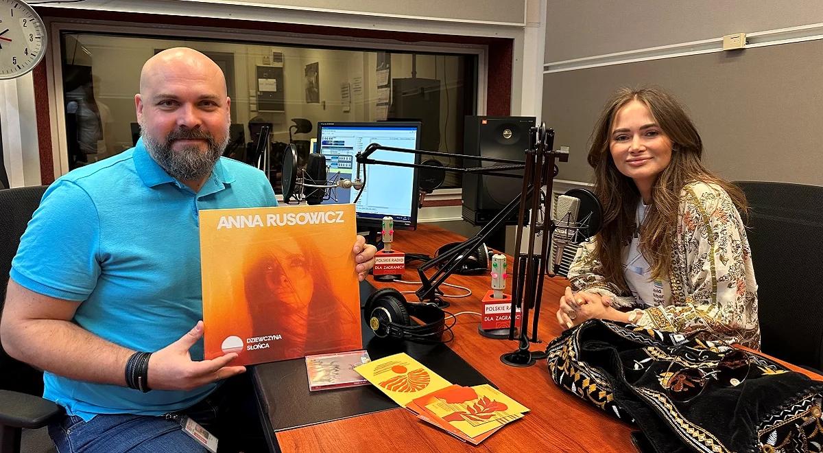 Anna Rusowicz z nową płytą: byłam w "ciąży" przez 2 lata i urodziłam ...