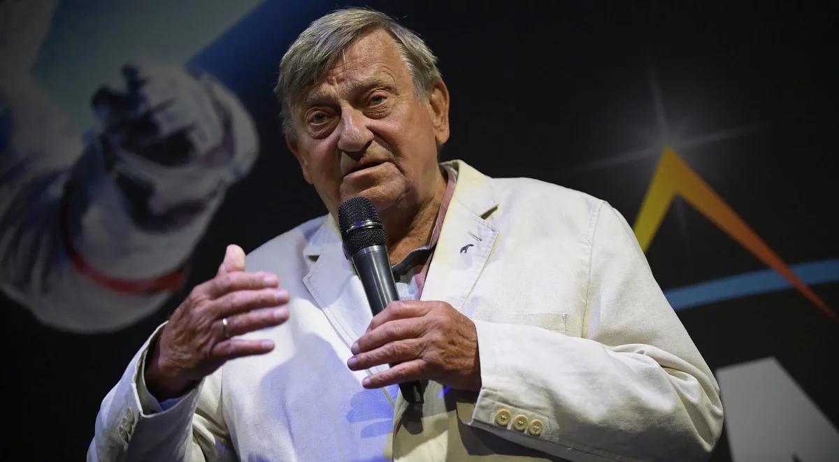 Mirosław Hermaszewski, first Pole in space, dies aged 81