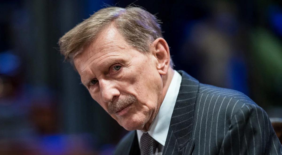 Jan Englert: uważam, że teatr nie powinien się wtrącać, teatr powinien ...
