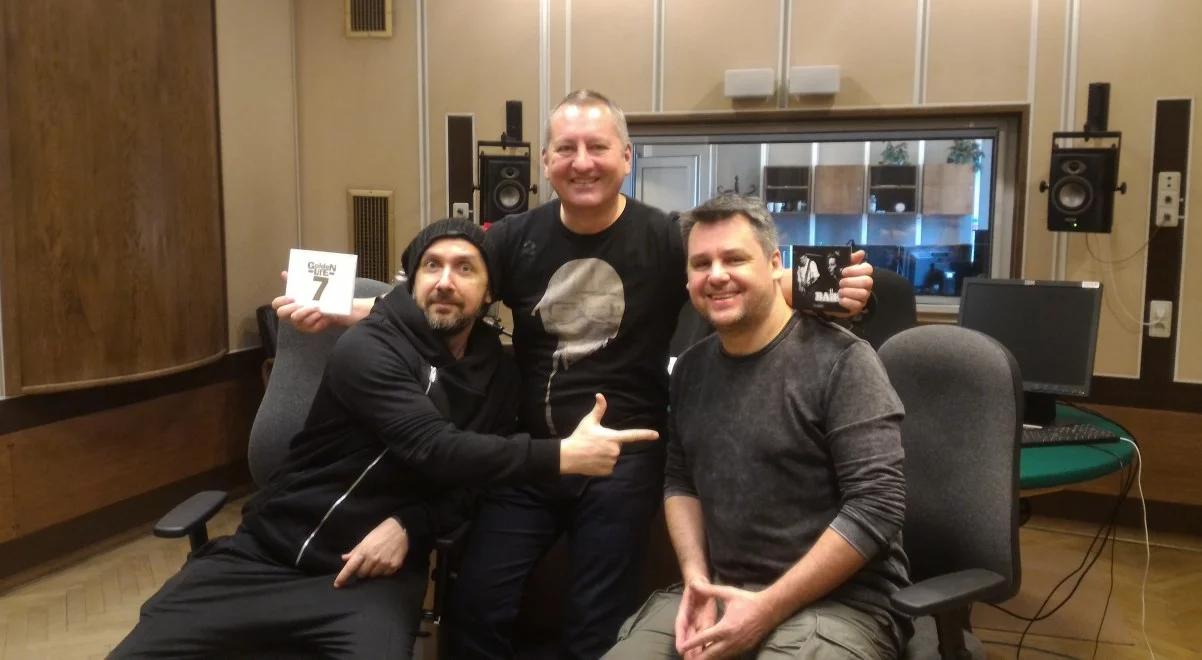 Tomasz Żąda w towarzystwie gwiazd