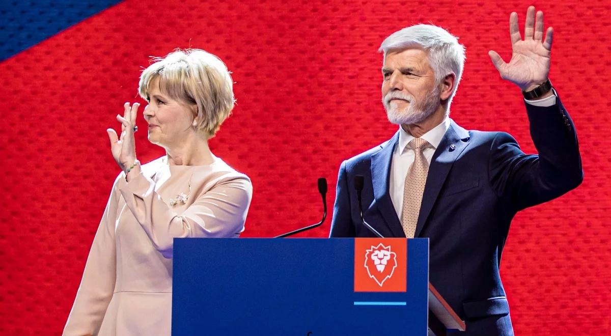 Staatspräsident Duda gratuliert Petr Pavel zum Wahlsieg