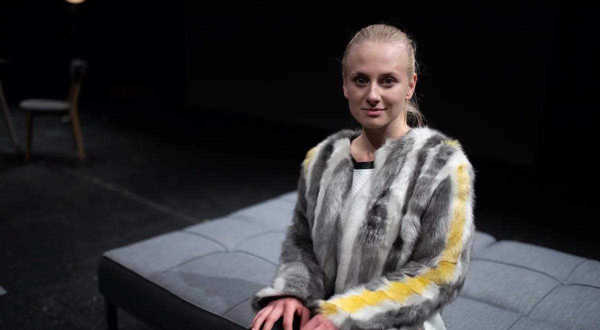 Elżbieta Zajko: Identyfikuję się w chaosie