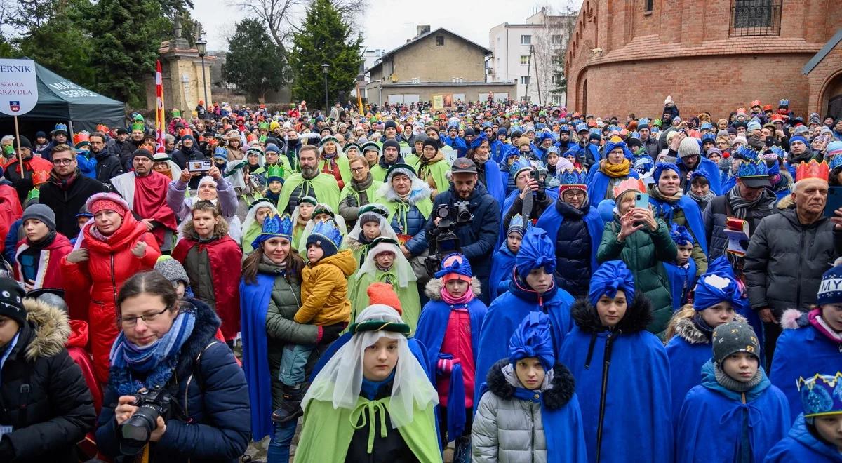 UPDATE: Polish Catholics celebrate Feast of Epiphany