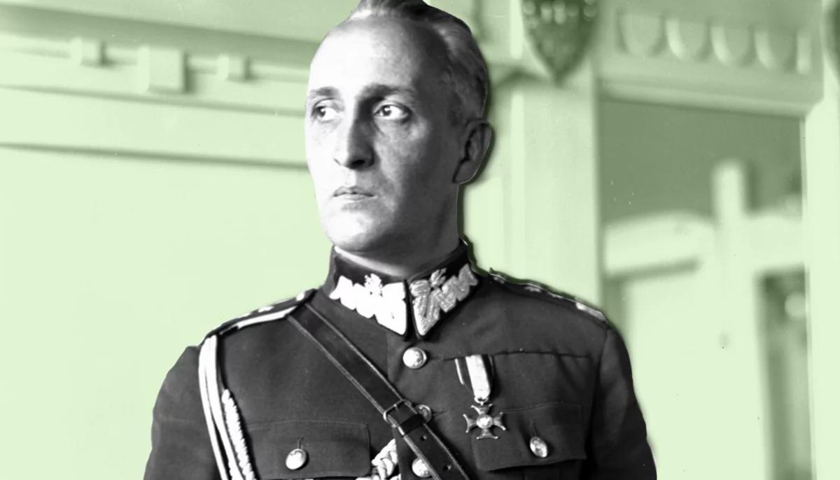 Gustaw Orlicz-Dreszer - najwierniejszy żołnierz Piłsudskiego