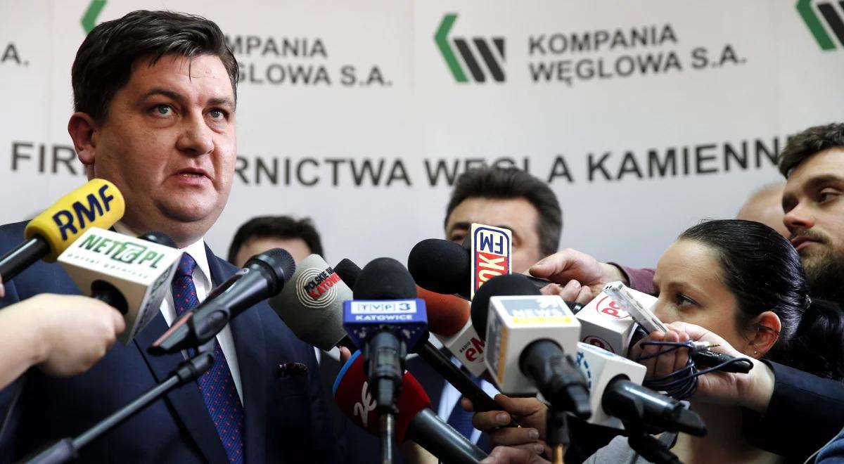 Tomasz Rogala pokieruje zarządem Polskiej Grupy Górniczej