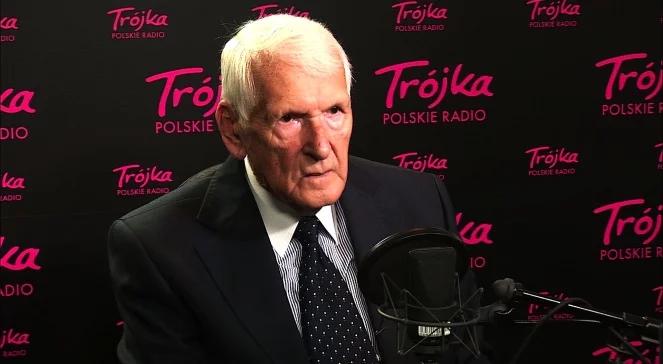 Józef Zych: walka polityczna przeniesie się do Sejmu