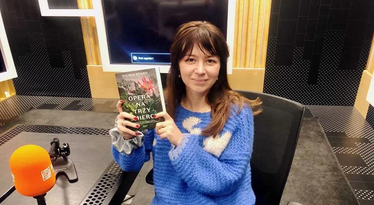 Muzyczno-historyczny kryminał? "Opera na trzy śmierci" Sylwii Stano