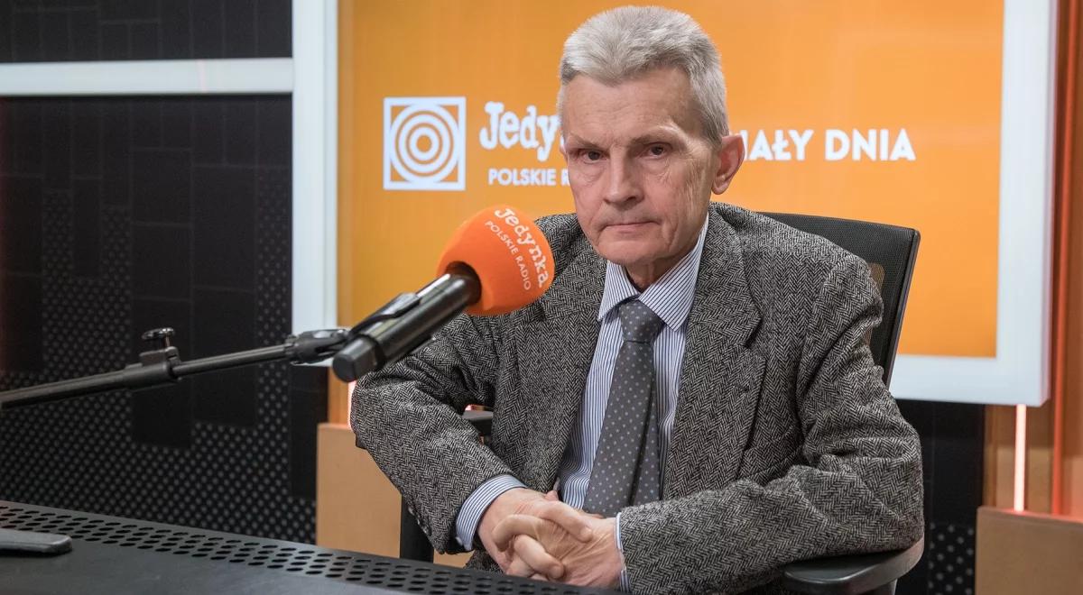 Prof. Henryk Domański o spotkaniu ws. Białorusi: dużo zależy od ...