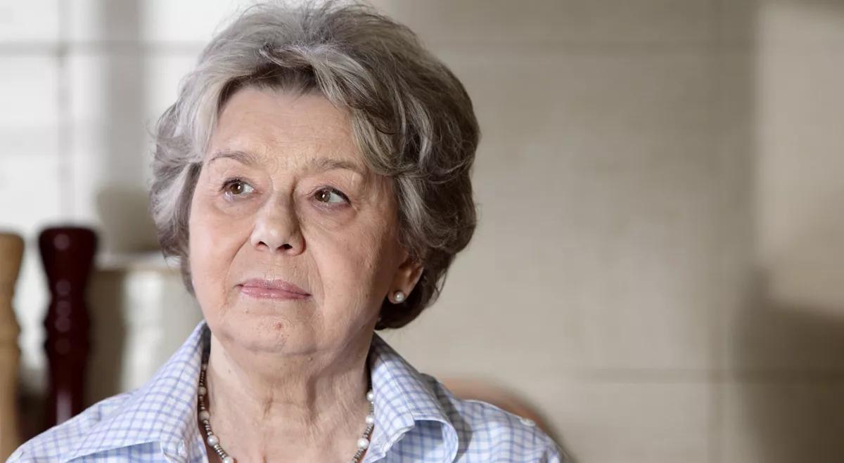 Zofia Kucówna i jej "arcydzieła kunsztu aktorskiego"