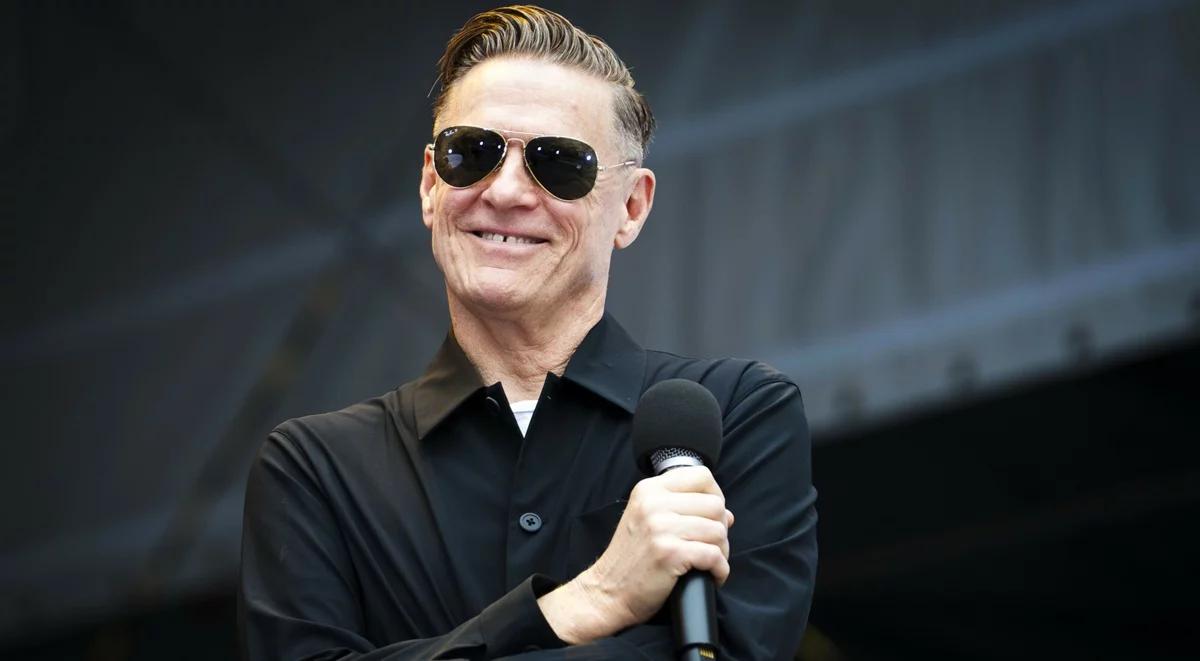 Bryan Adams z kolejnymi występami w Polsce. Przyjedzie do Krakowa i Katowic