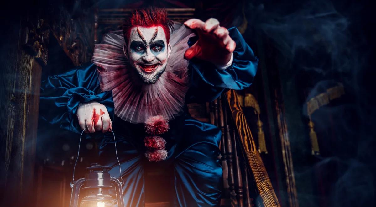 Klaun – skąd jego przerażająca kariera w filmie?