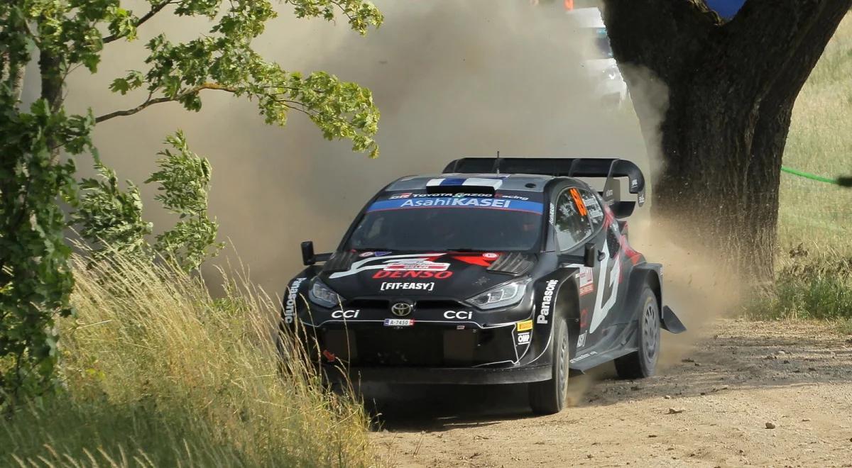 Motorsports: Finnish driver wins 80th Rally Poland