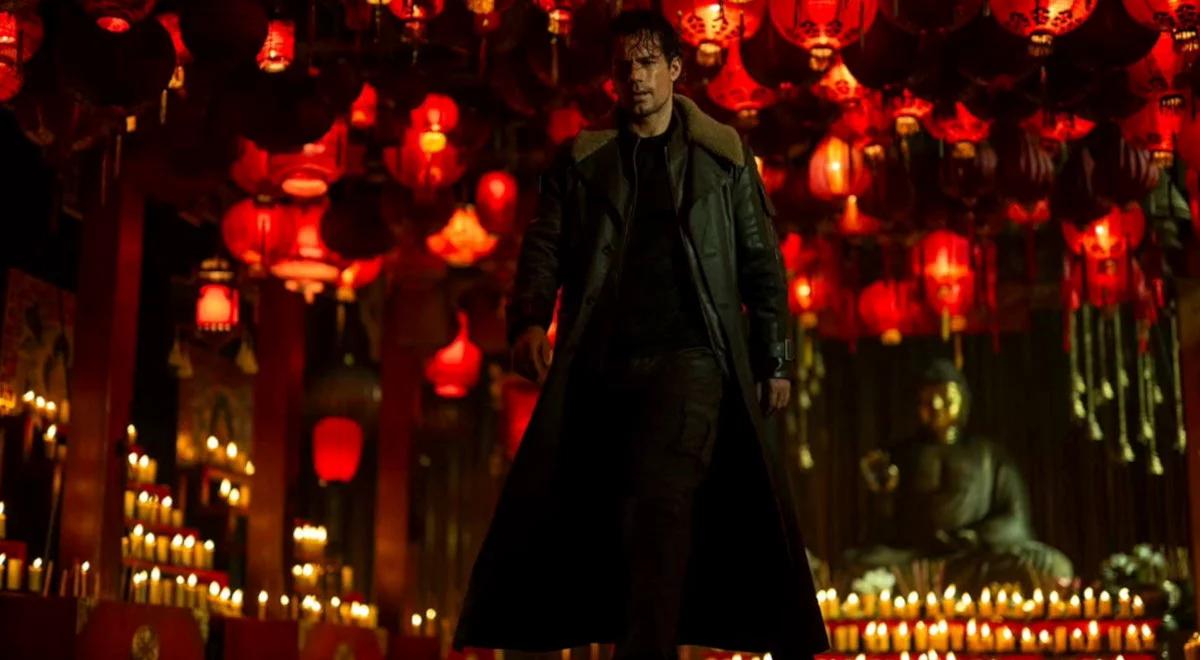 Henry Cavill jako Connor MacLeod w remake’u "Nieśmiertelnego". Pierwsze ...