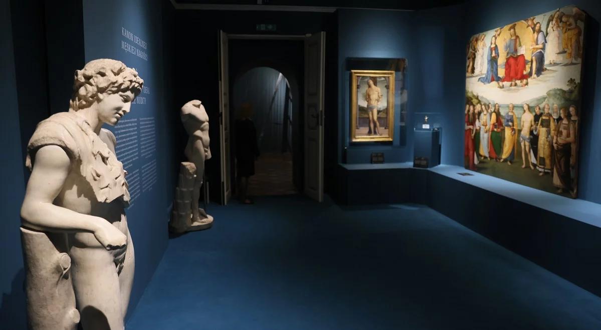 Sztuka antyku i włoskiego renesansu w poetyce snu. Niezwykła wystawa na ...