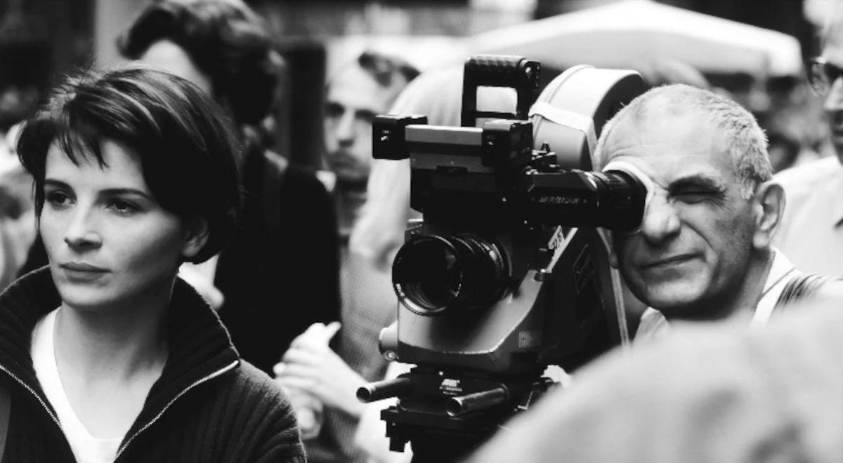 "Remembering Krzysztof Kieślowski" - wyjątkowa wystawa zdjęć Piotra Jaxy