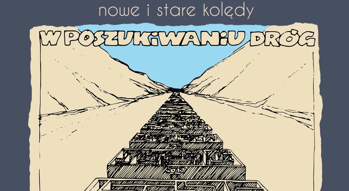 Zbigniew Preisner "W poszukiwaniu dróg. Nowe i stare kolędy"